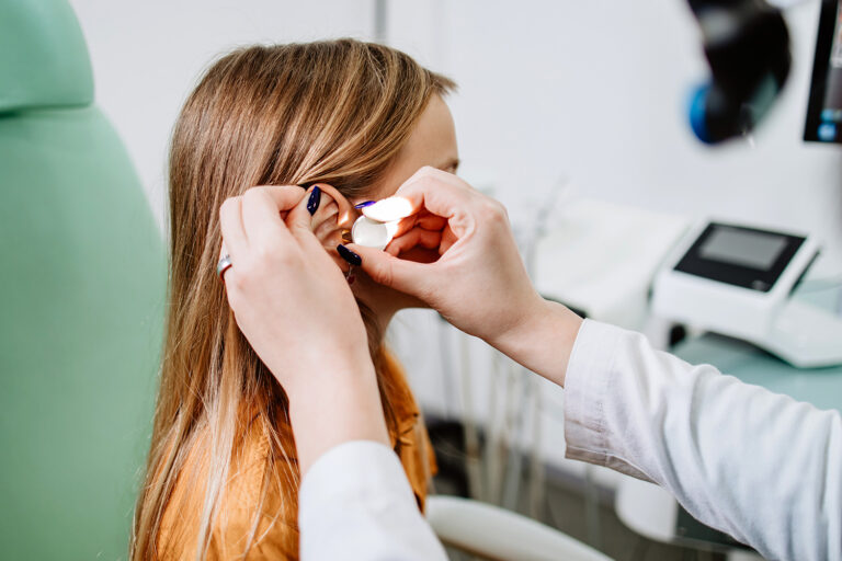 Blocked Ear Sensation - Northern Beaches Audiology